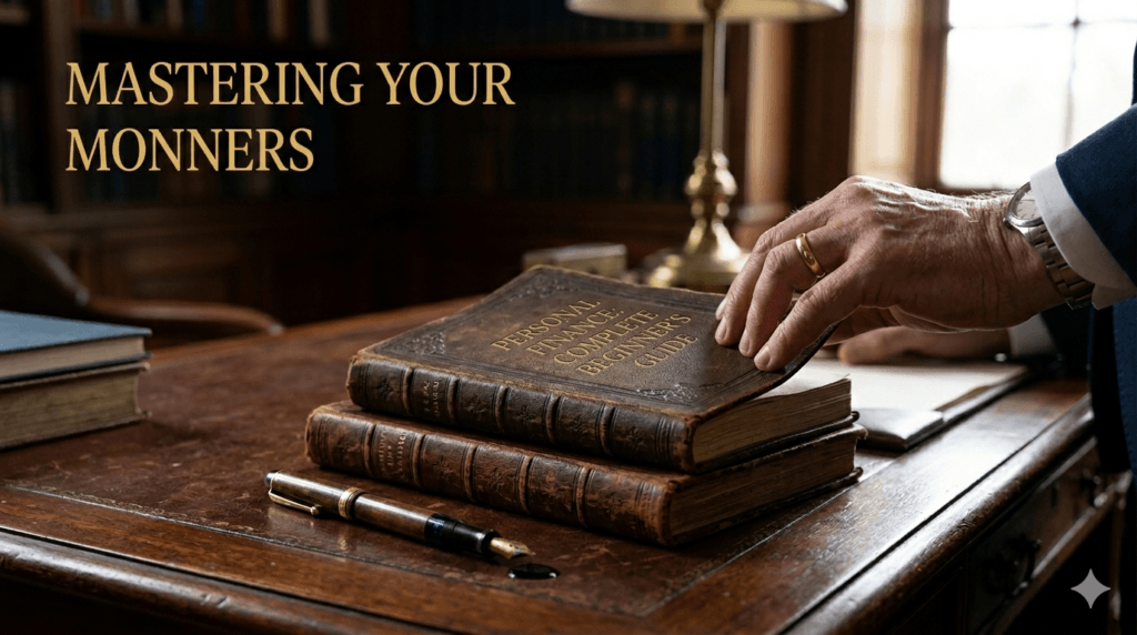 Personal Finance for Beginners: The Complete Guide to Managing Your Money